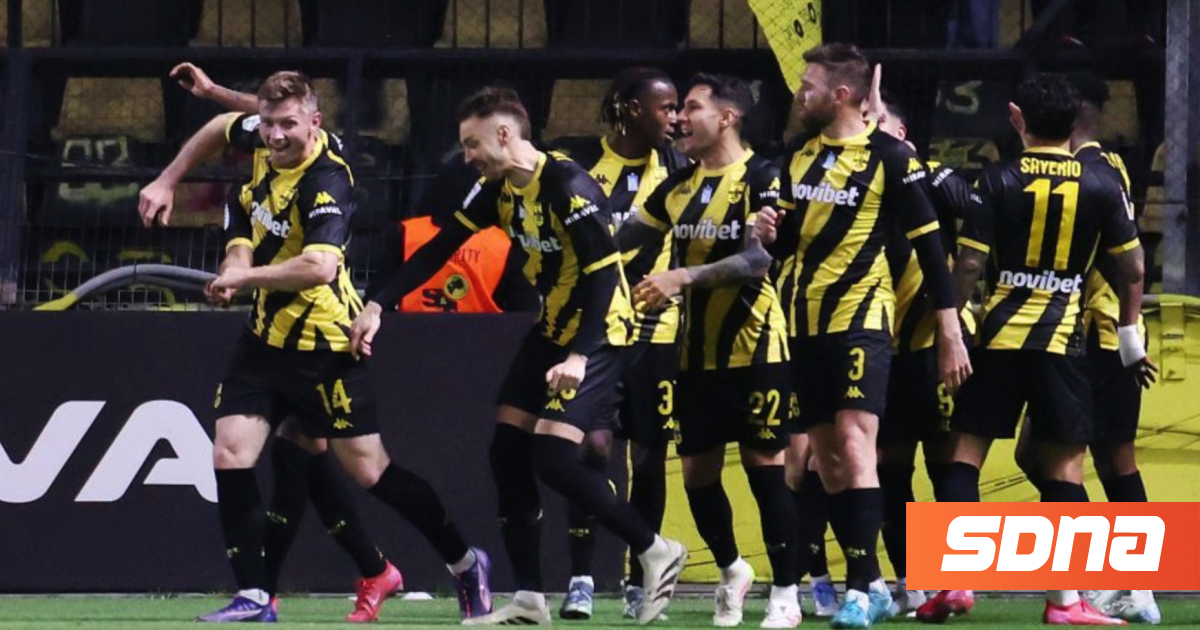 Άρης - Ατρόμητος 1-0 | SDNA